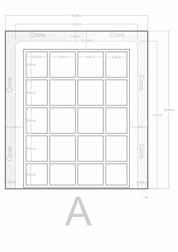 Stage A - London Film Studios